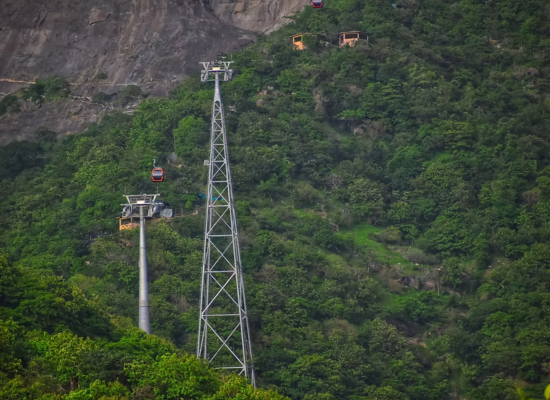 Everything you need to know about Girnar Ropeway – Asia’s second ...